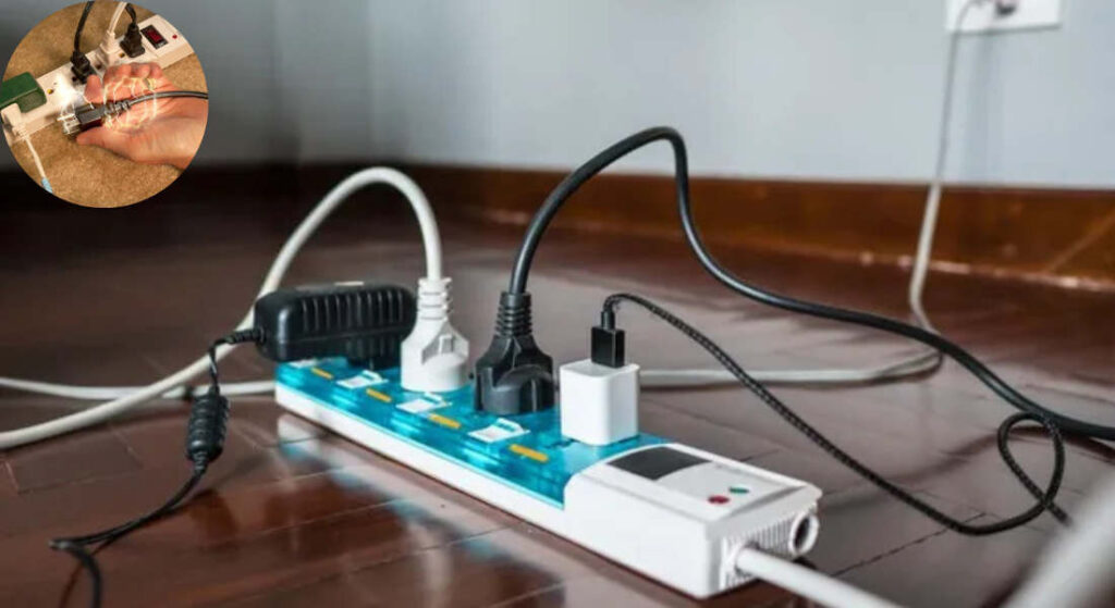 Why Is My House Power Surging and How to Stop It? - how shine home
