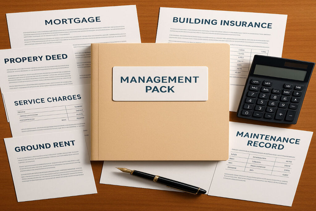 How to Understand a Management Pack When Buying a House - how shine home