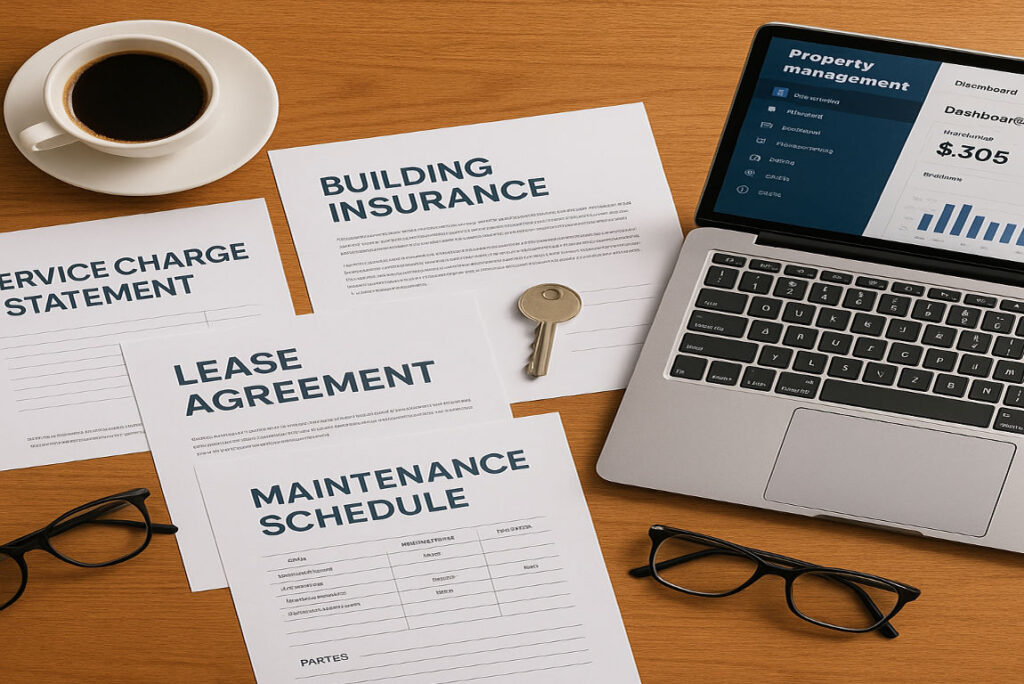 How to Understand a Management Pack When Buying a House - how shine home