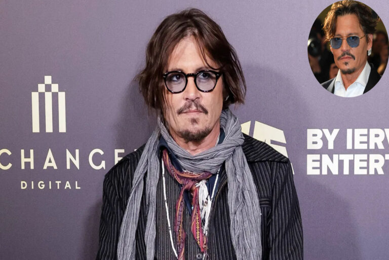 Inside Johnny Depp's Enchanting Hollywood House - how shine home