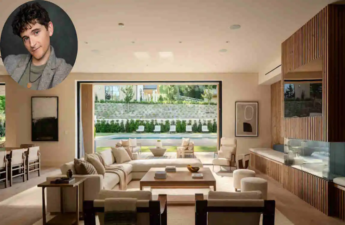 Inside Blake Roman House: Angel Dust Voicer’s $5M Hazbin Hotel Mansion ...