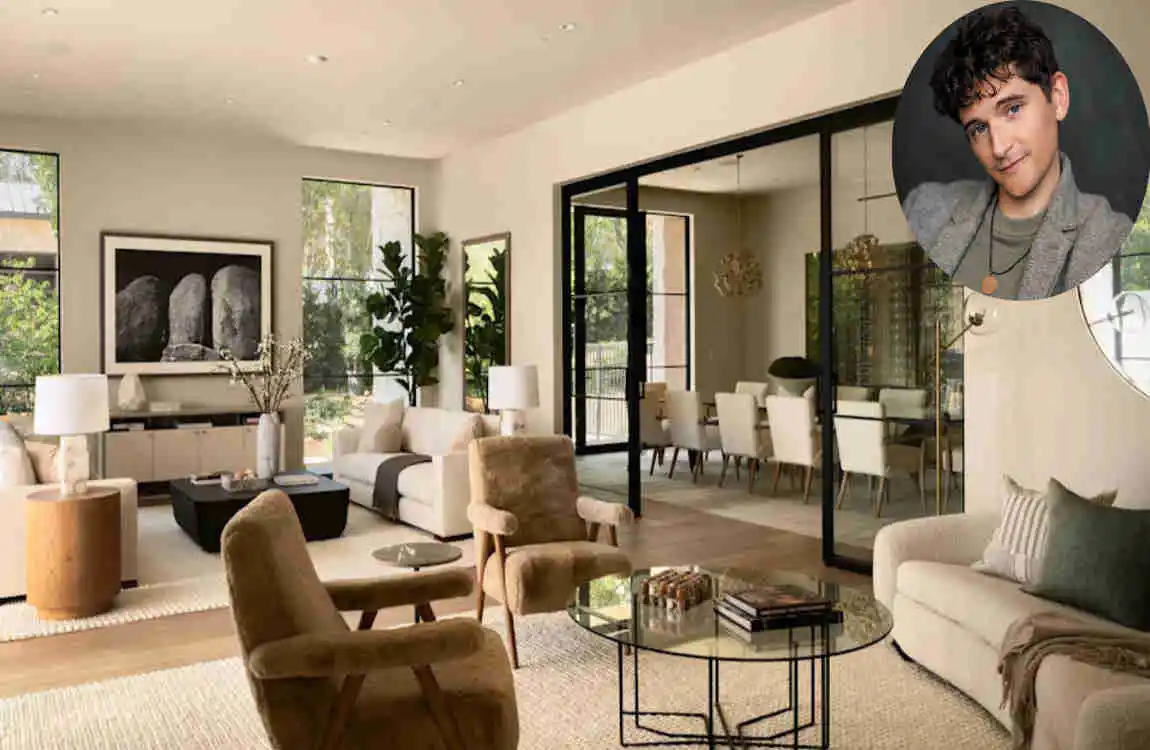 Inside Blake Roman House: Angel Dust Voicer’s $5M Hazbin Hotel Mansion ...