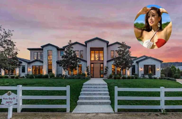 Sheree Bautista's Luxurious House: Inside the Viva Hot Babe's Stunning ...